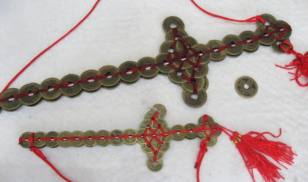 Coin Sword (M) - Oriental Arts Brighton