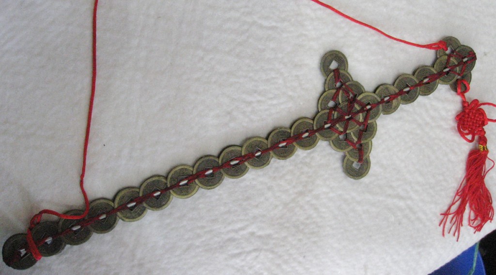 Coin Sword (M) - Oriental Arts Brighton