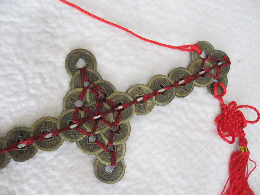 Coin Sword (L) - Oriental Arts Brighton