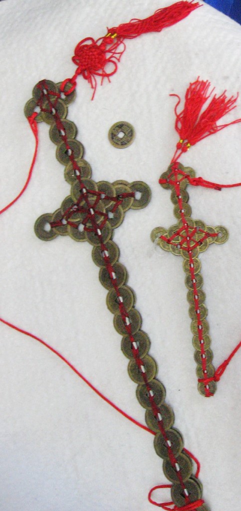 Coin Sword (S) - Oriental Arts Brighton