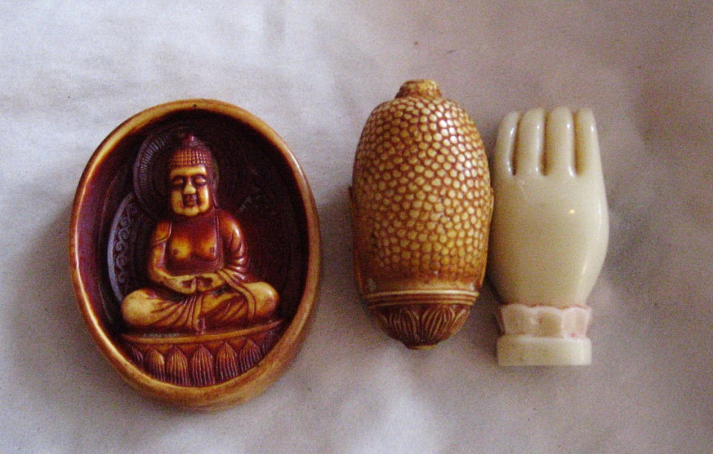 Buddha hand - Oriental Arts Brighton