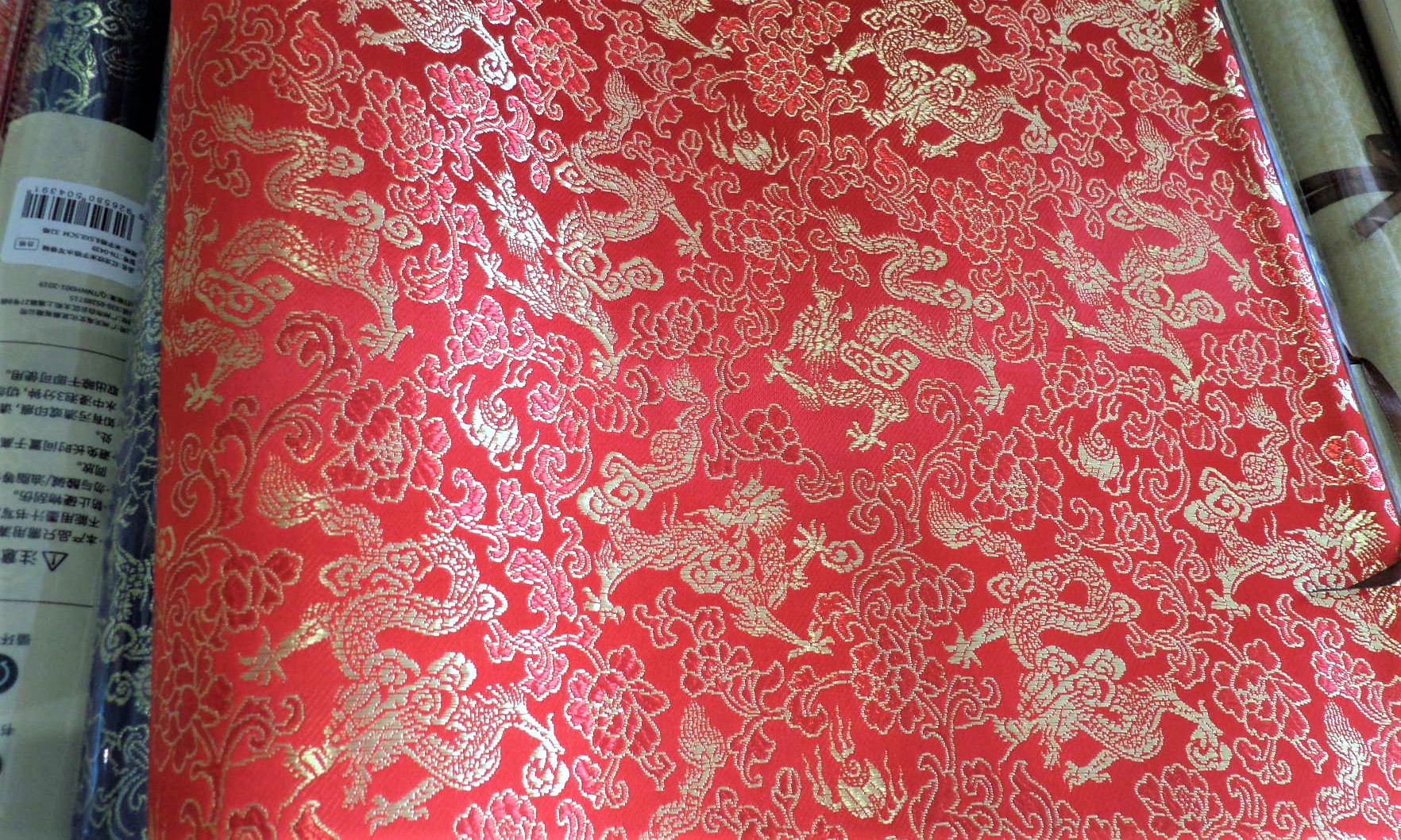 Magic cloth - Oriental Arts Brighton